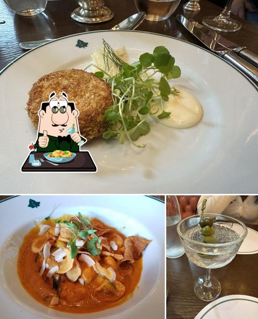 The Ivy Richmond Brasserie, Richmond - Restaurant menu, prices and reviews