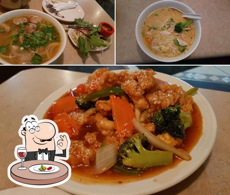 Vanxai's Restaurant, Winnipeg - Restaurant menu, prices and reviews