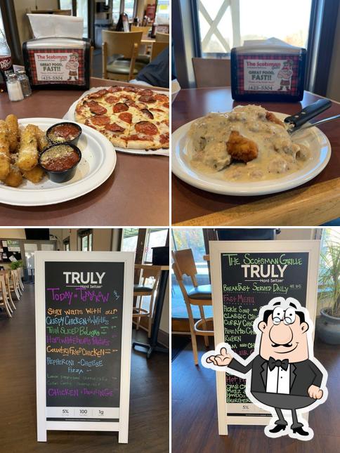 The Scotsman Grille, Oak Ridge - Restaurant menu, prices and reviews
