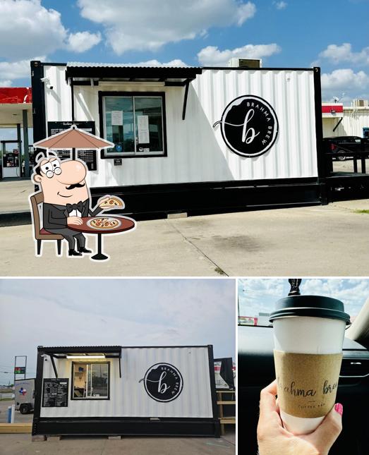 Brahma Brew Coffee Bar #2, Kenedy - Restaurant menu, prices and reviews