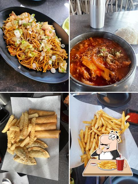 Sodam Chicken Shoreline, Shoreline - Restaurant menu, prices and reviews