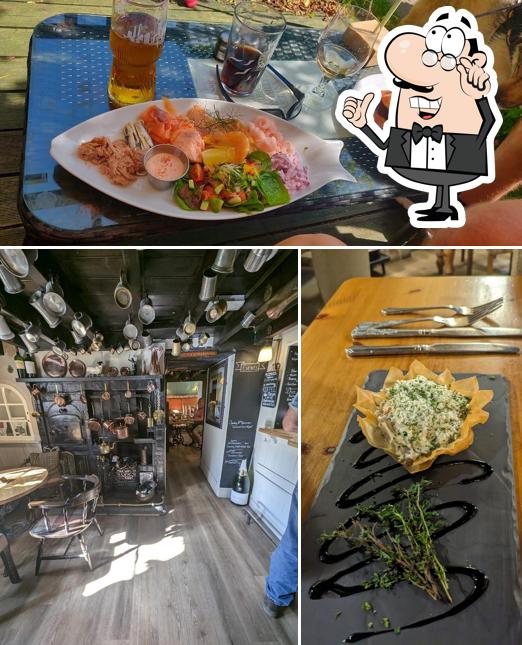 The Blacksmiths Arms, Lastingham - Restaurant menu, prices and reviews