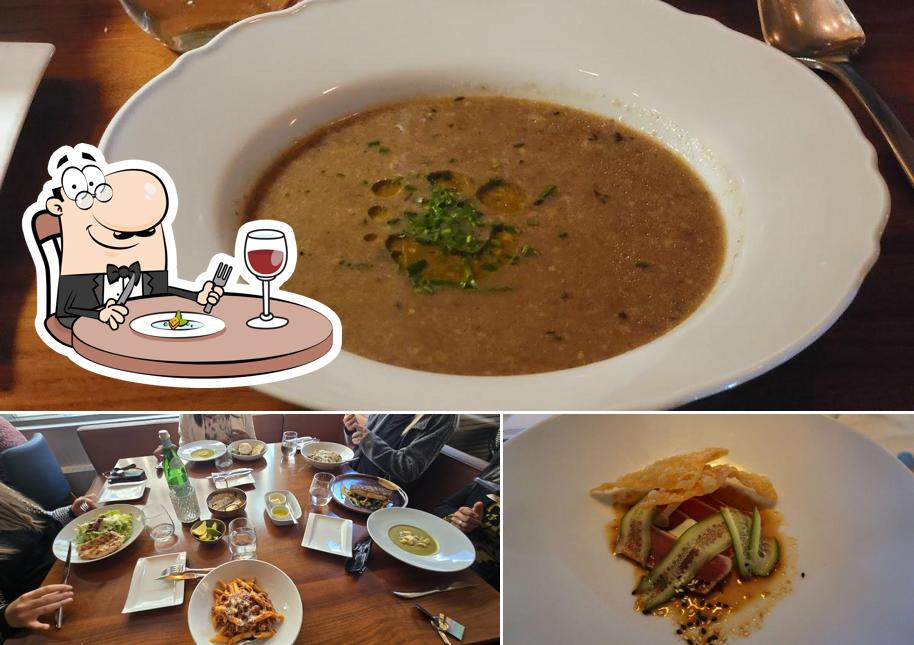 Barnsteiner's, Toronto - Restaurant menu, prices and reviews