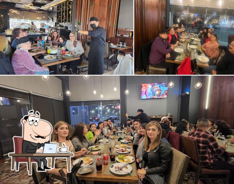Las Espadas - Brazilian Steakhouse, Ciudad Juarez - Menú del ...