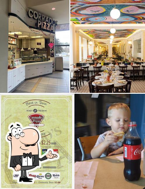 Corrado's Pizza, Myrtle Beach - Restaurant menu, prices and reviews