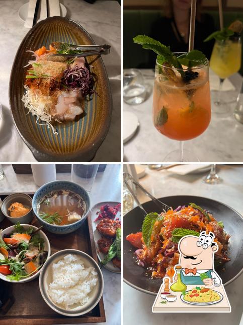 ONDO Jersey City, Jersey City - Restaurant menu, prices and reviews