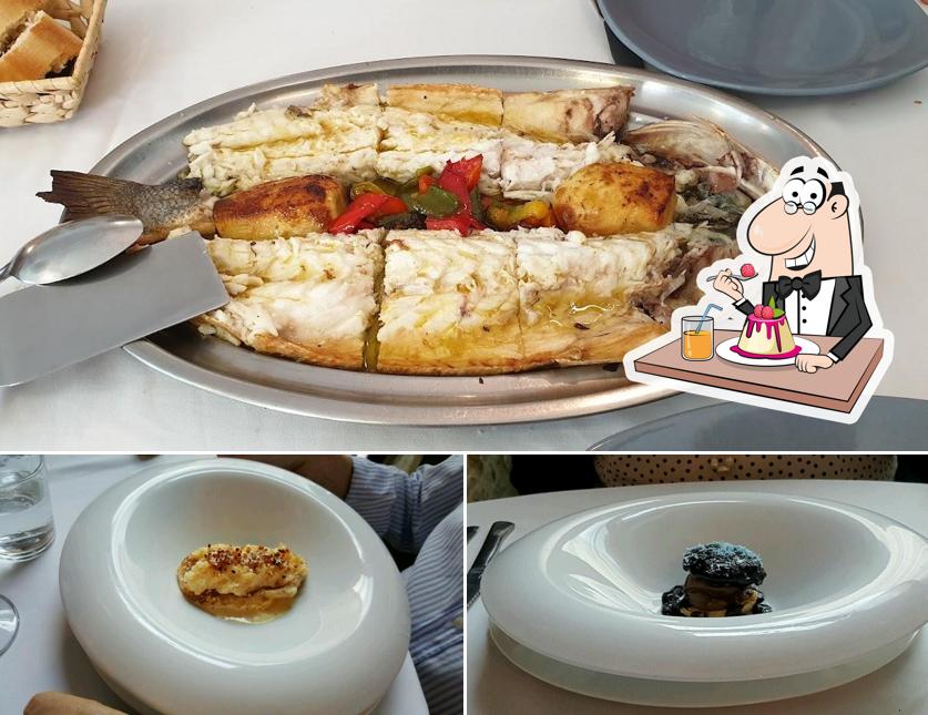Restaurante Ama Leku, Zaragoza - Restaurant menu, prices and reviews