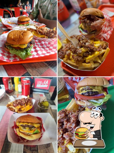 L.A. Burger, Guadalajara - Restaurant menu, prices and reviews