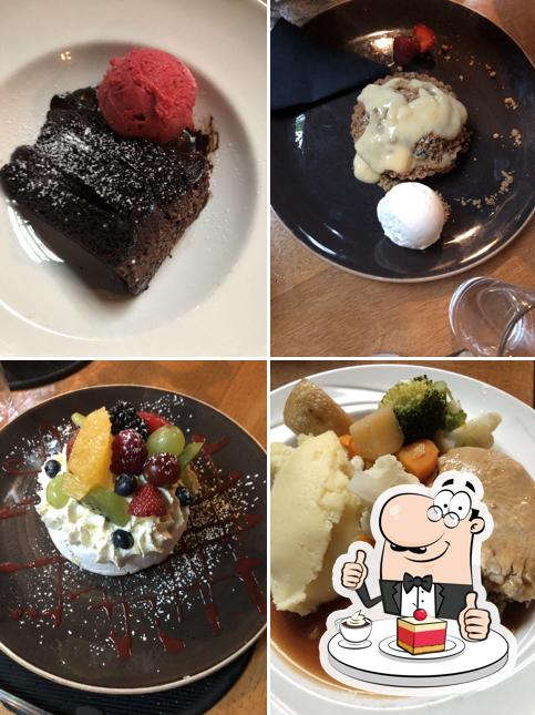 The Maghera Inn, Castlewellan - Restaurant menu, prices and reviews