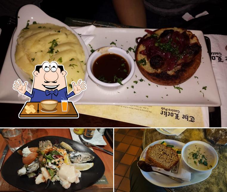 The Locke Bar, Limerick - Restaurant menu, prices and reviews