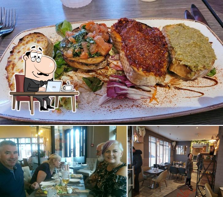 Volare Italian Restaurant, Caerphilly - Restaurant menu, prices and reviews
