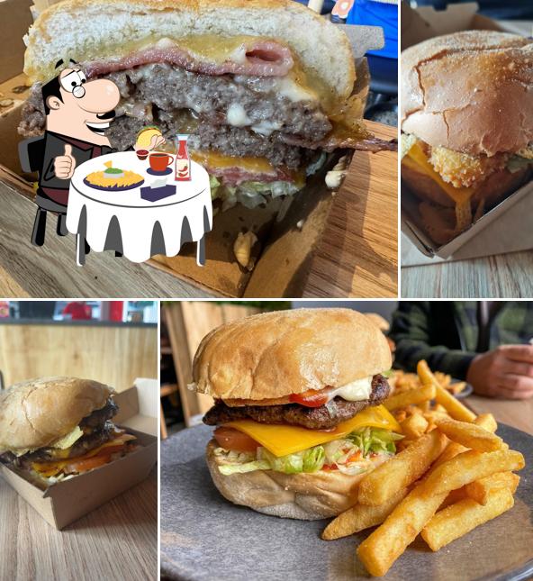 Jax Burger Shack Westgate, Auckland - Restaurant menu, prices and reviews
