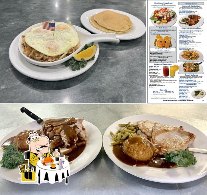 Family Pancake House, Defiance - Restaurant menu, prices and reviews