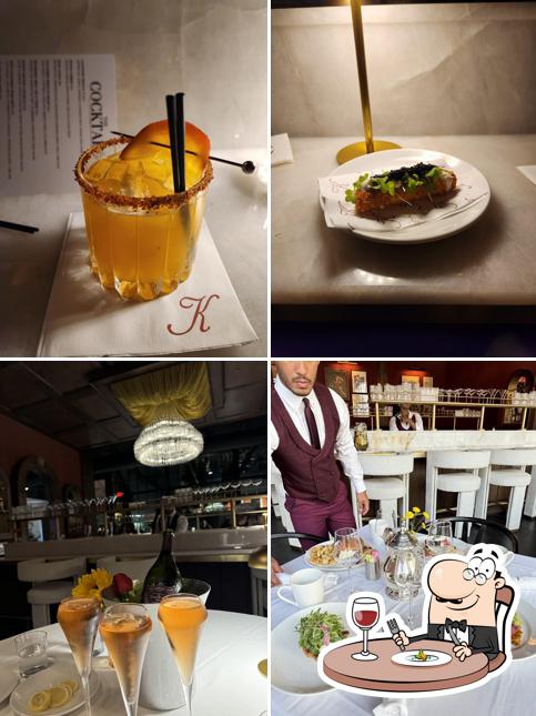 The Kennedy, Houston - Restaurant menu, prices and reviews