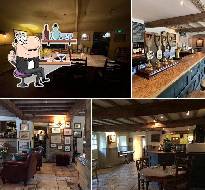 The Potting Shed Pub, Crudwell - Restaurant menu, prices and reviews