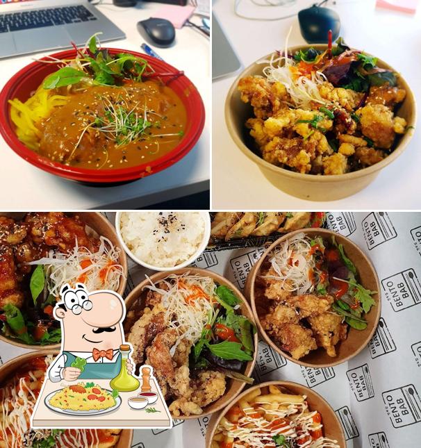 Bento Bab, London, Aldgate East - Restaurant menu, prices and reviews
