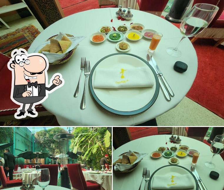 Dar Moha, Marrakesh - Restaurant menu, prices and reviews
