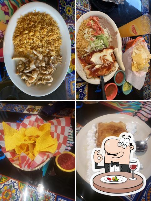 El Tapatio, Pauls Valley - Restaurant menu, prices and reviews
