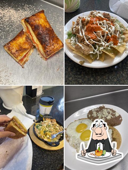 Caiman Cafe, Portland - Restaurant menu, prices and reviews