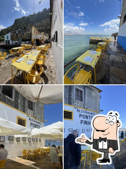Restaurante Ponto Final, Almada - Restaurant menu, prices and reviews