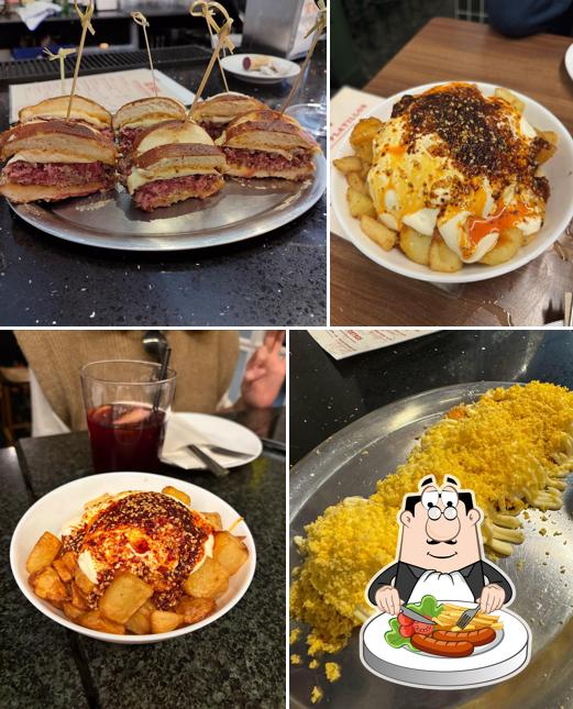 Chez Pepito, Madrid, Quevedo - Restaurant menu, prices and reviews
