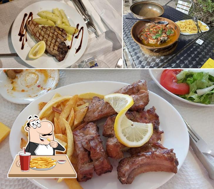 O Caseiro, Faro - Restaurant menu, prices and reviews