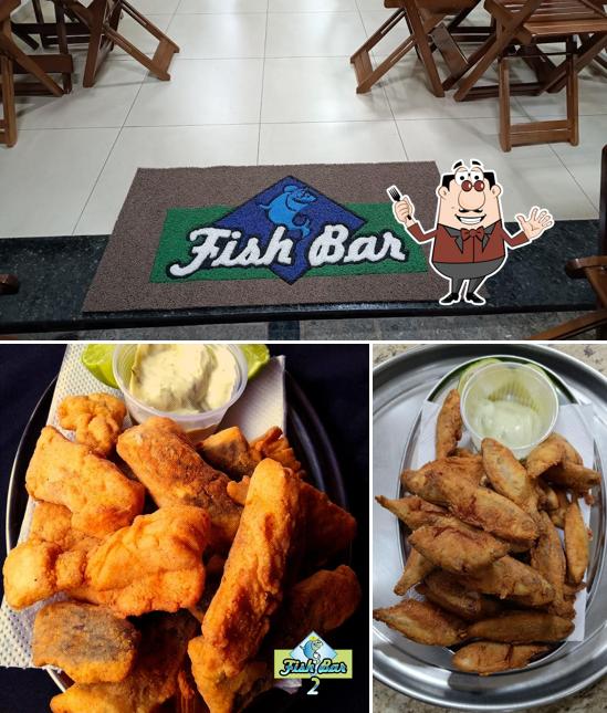 Fish Bar 2, São João da Boa Vista - Menu do restaurante, preços e opiniões