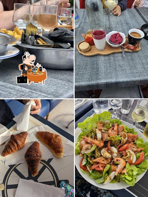 PLAGE d'OR Bar Brasserie, Vierville-sur-Mer - Restaurant menu, prices ...