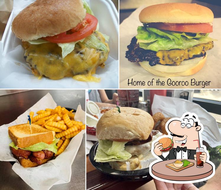 GooRoo's, Robertsdale - Restaurant menu, prices and reviews