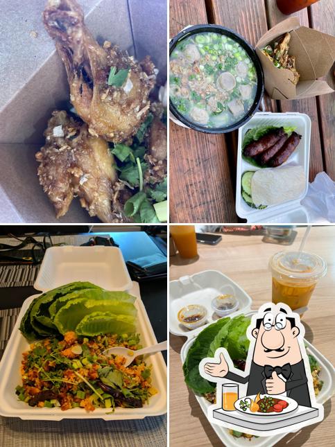 Khao Niew Lao Food Cart, Portland - Restaurant menu, prices and reviews
