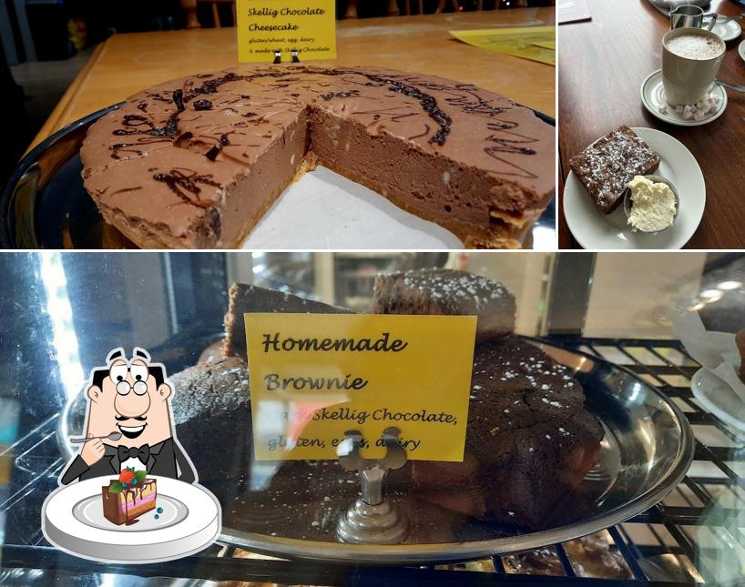 The Cafe Portmagee, Portmagee - Restaurant menu, prices and reviews