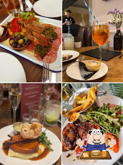 The Cherry Tree, Olney - Restaurant menu, prices and reviews