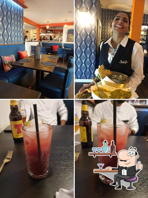 Babujee Tawa & Balti Restaurant, Dundee - Restaurant menu, prices and ...