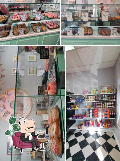 Daddy O Doughnuts & British Baked Goods, Mississauga - Restaurant menu ...
