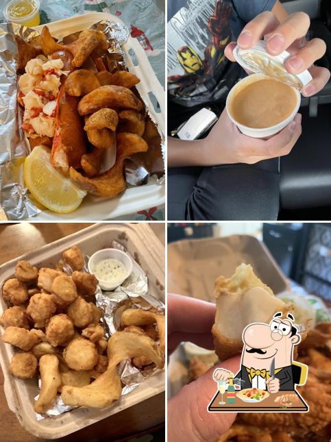 Lobster Express, Norwell - Restaurant menu, prices and reviews