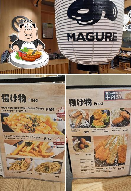 MAGURE JAPANESE IZAKAYA, Quezon City - Restaurant menu, prices and reviews
