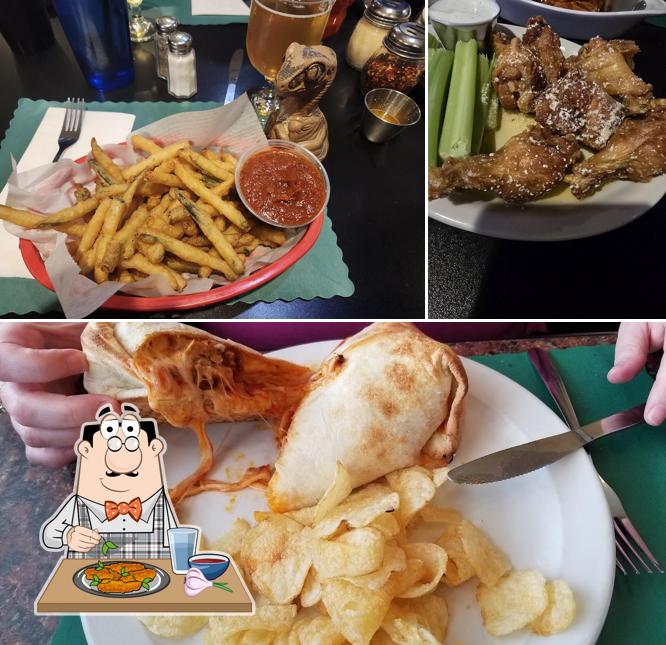 Trolley Stop Inn, Bethel Park - Restaurant menu, prices and reviews