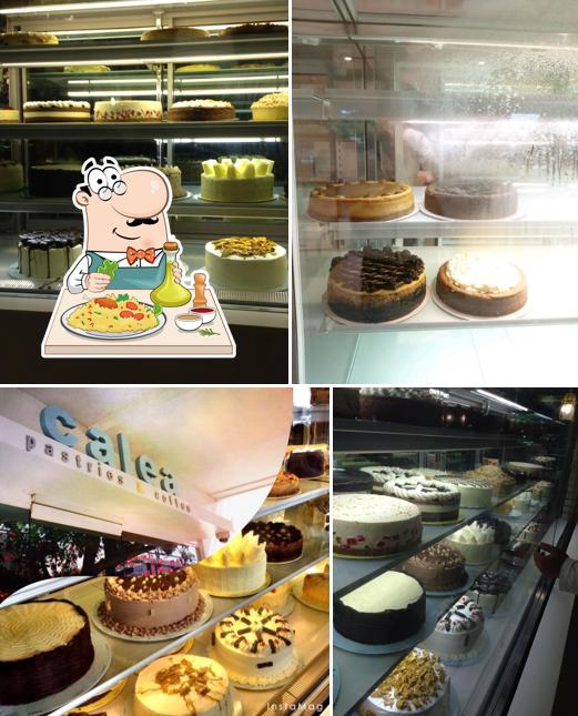 Calea Pastries & Coffee, Bacolod - Restaurant menu, prices and reviews