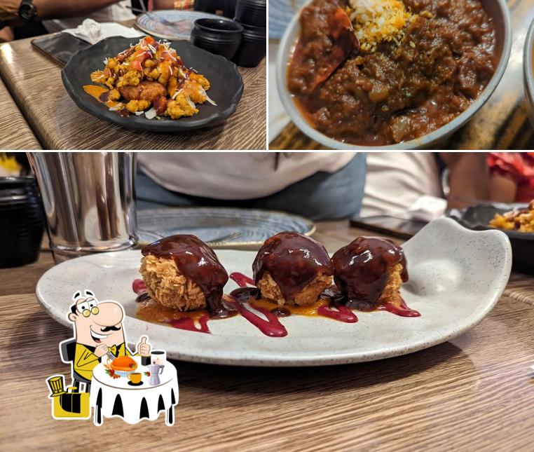 Dhoom, Dunfermline - Restaurant menu, prices and reviews