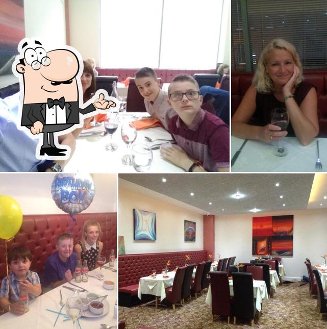 Undal Ripley, Ripley - Restaurant menu, prices and reviews