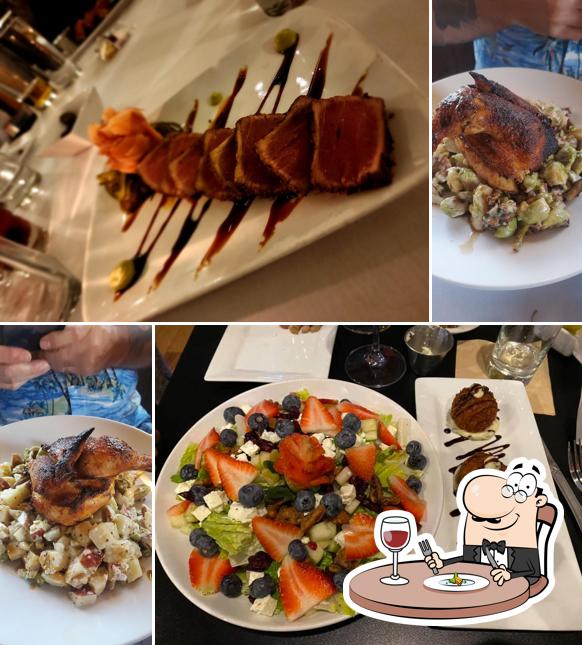 Suna Restaurant, Sunapee - Restaurant menu, prices and reviews
