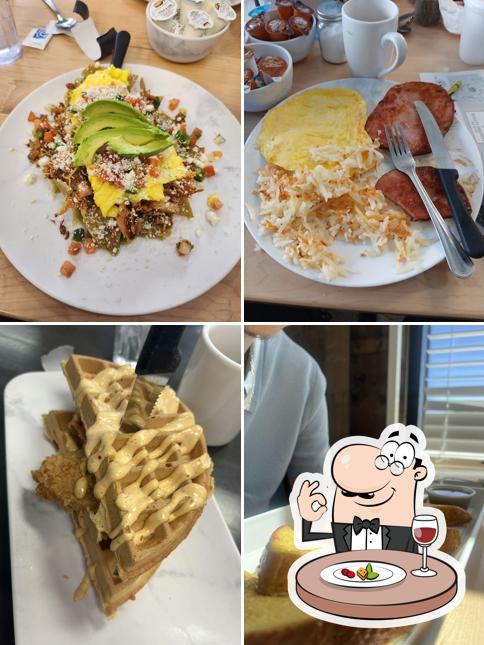 Triple Berry Café, Elgin - Restaurant menu, prices and reviews