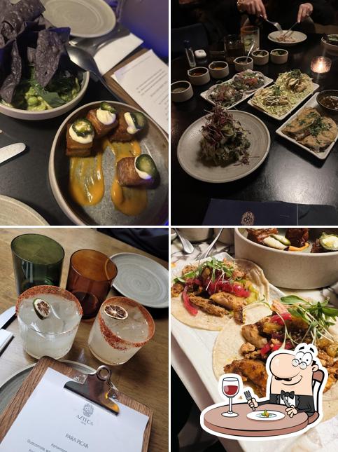 Azteca Battersea, London - Restaurant menu, prices and reviews
