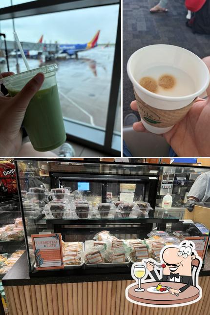 Elemental Coffee, Oklahoma City - Restaurant menu, prices and reviews