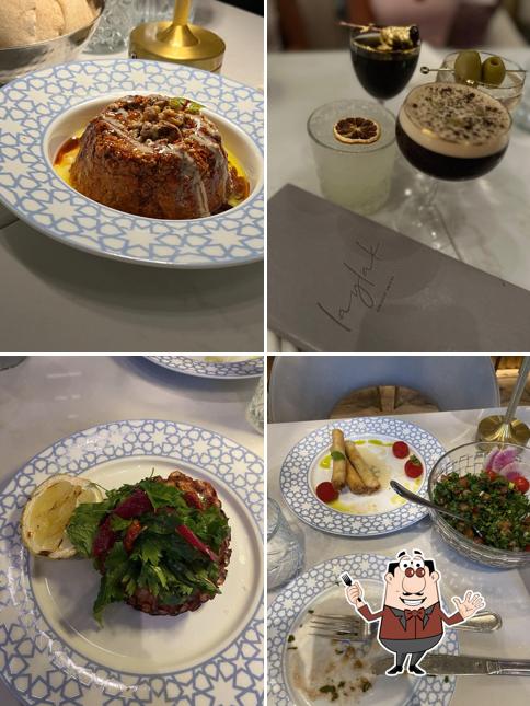 Laylak Lebanese Cuisine Toronto, Toronto - Restaurant menu, prices and ...