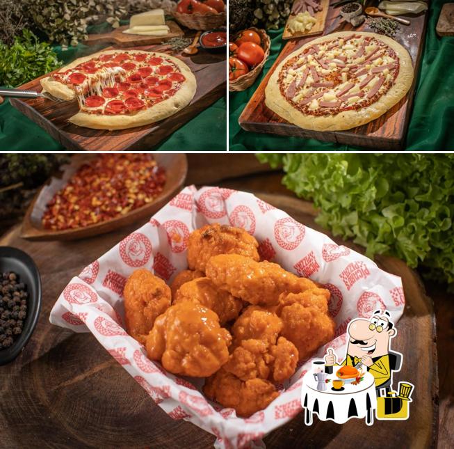 PICAROS PIZZA, Monterrey - Menú del restaurante, precios y reseñas
