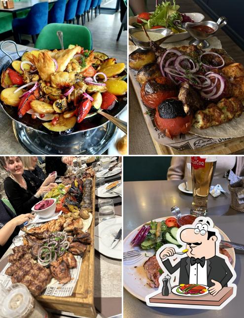 Restoran Armudu, Tallinn - Restaurant menu, prices and reviews