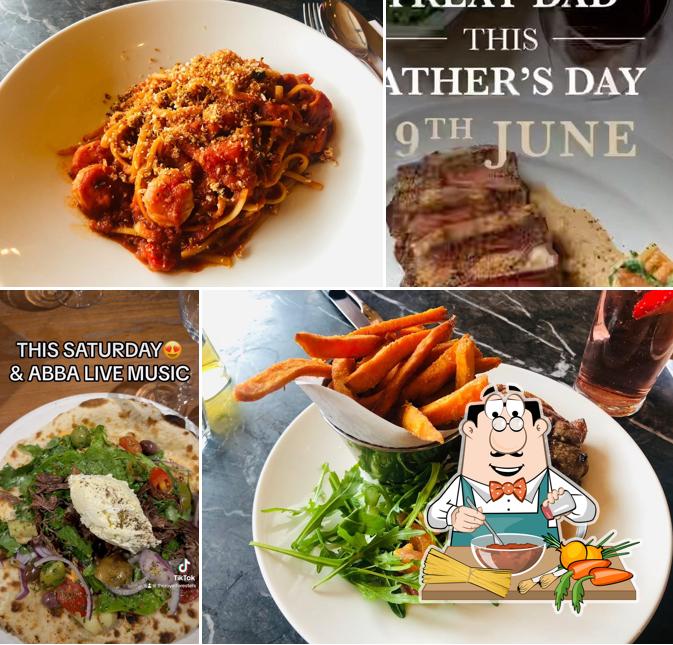The Royal Foresters, Ascot - Restaurant menu, prices and reviews
