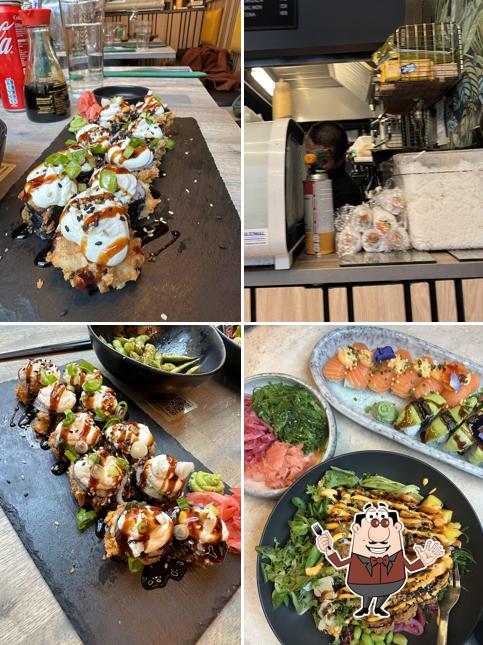UMIZU Avenyn, Gotemburgo - Menú del restaurante, precios y reseñas