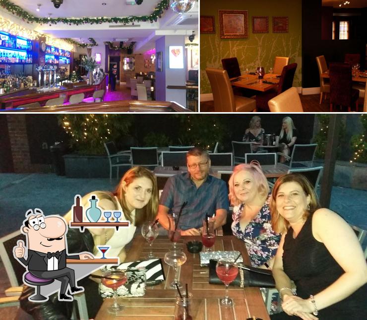 andwhynot, Mansfield - Restaurant menu, prices and reviews